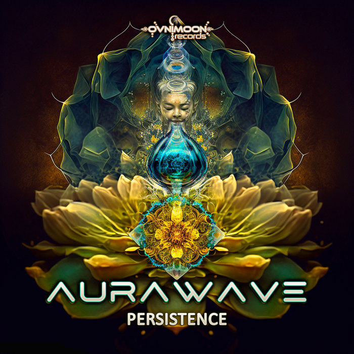 Aurawave - Persistence (ovniep550 - Ovnimoon Records) | Ovnimoon Records