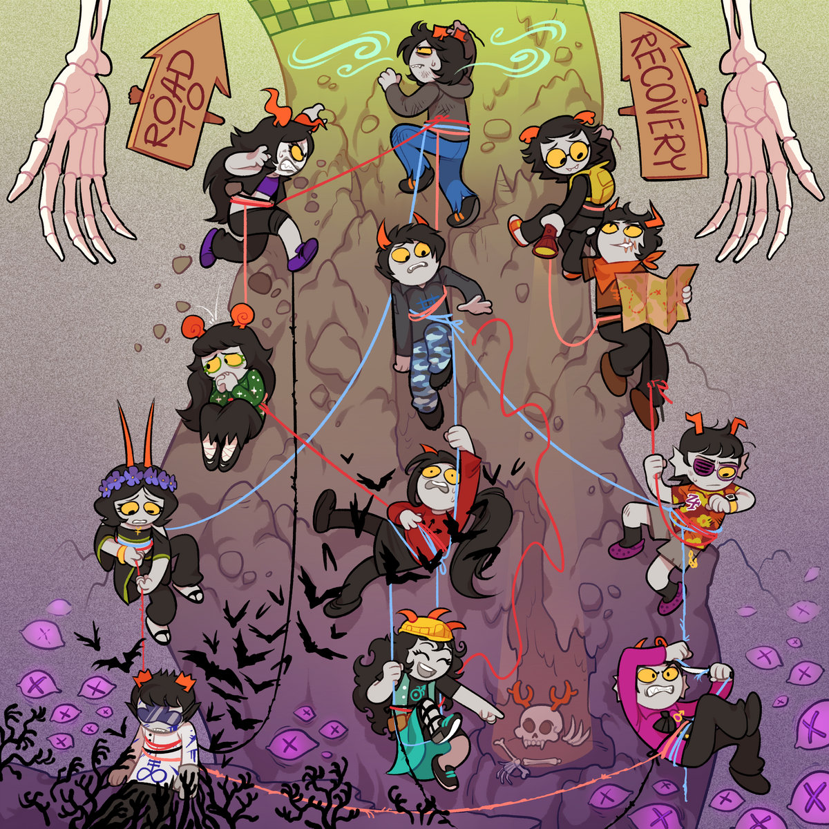 Road To Recovery | Vast Error