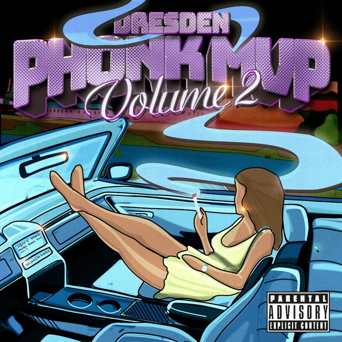 Dresden Phonk MVP Vol. 2 | ASAP E | Former City Records