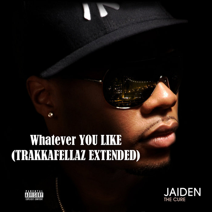 Whatever You Like (Trakkafellaz Extended) R&B OVER T.I " whatever you ...
