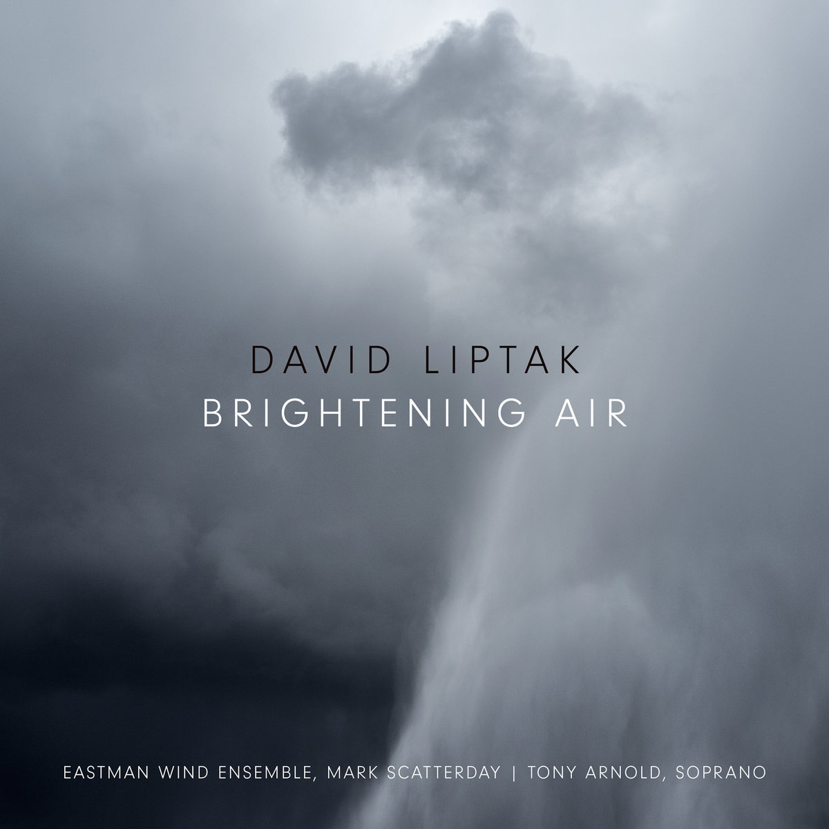 Brightening Air | David Liptak | New Focus Recordings