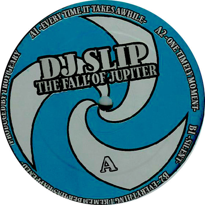 DJ Slip - The Fall Of Jupiter | DJ Slip | Parotic Music