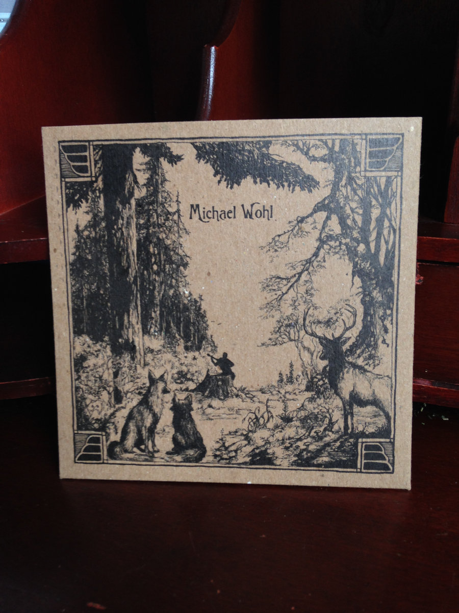 Solo Guitar CD | Michael Wohl