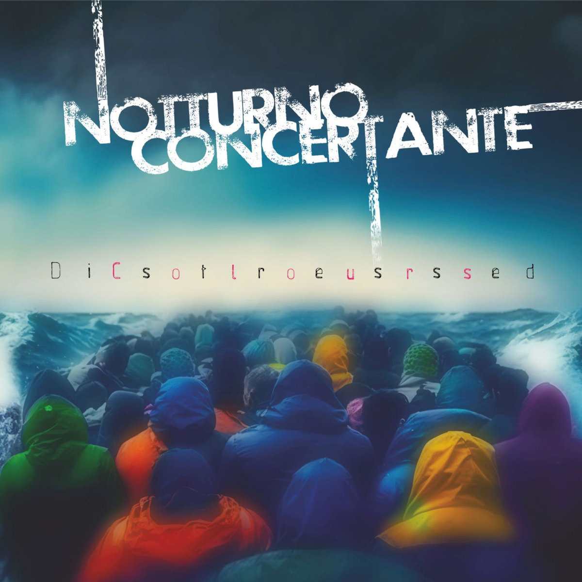 Distressed Colours | Notturno Concertante | MaRaCash Records