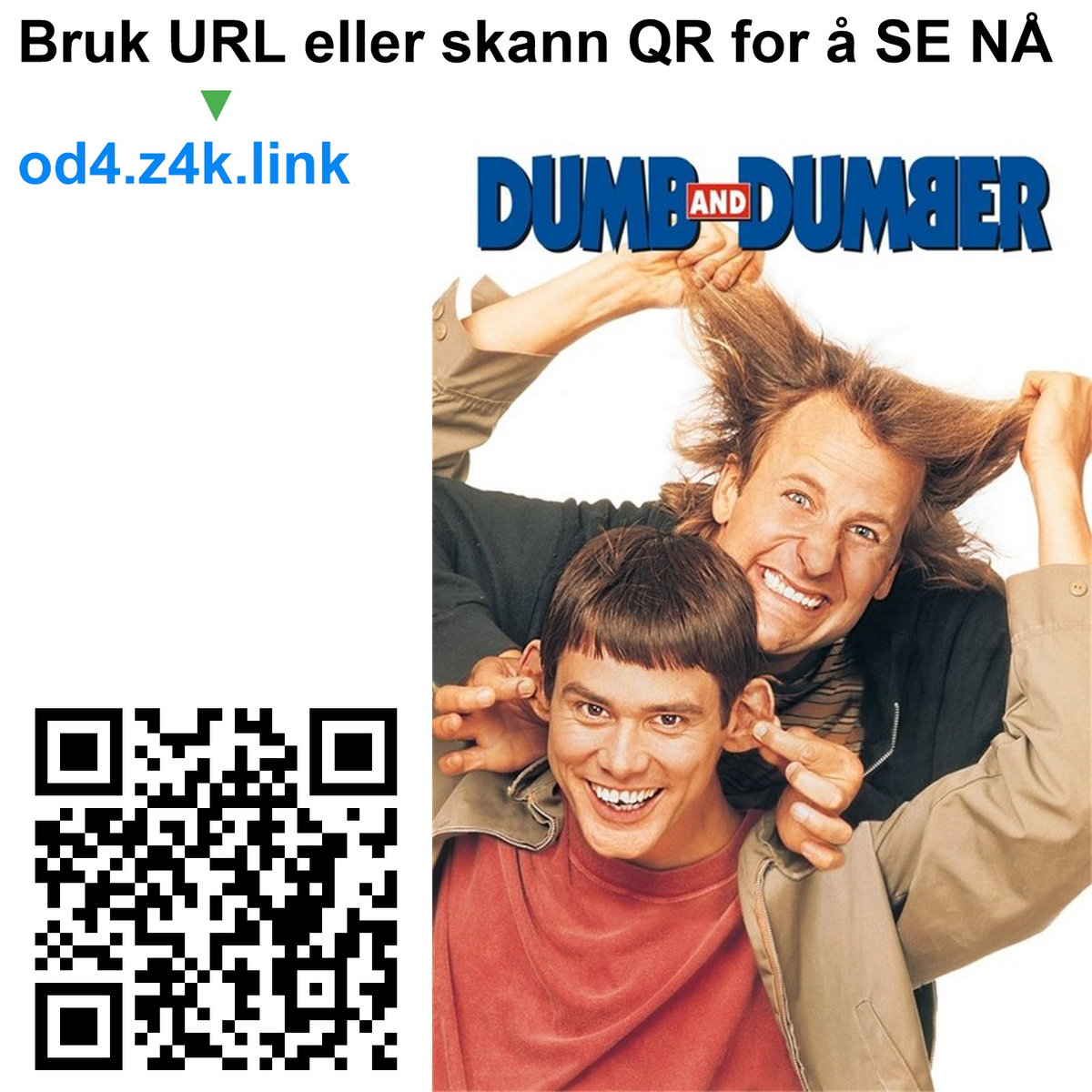 Dum og dummere | Hvor å se på nettet