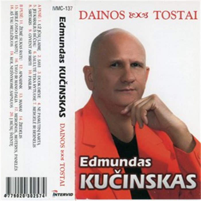 Dainos Tostai | Edmundas Kučinskas