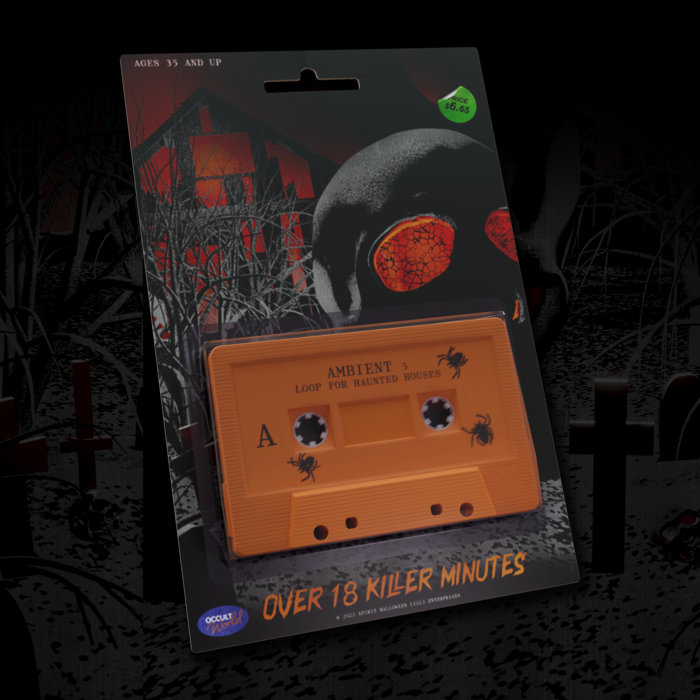Ambient 5: Loop for Haunted Houses | Spirit Halloween