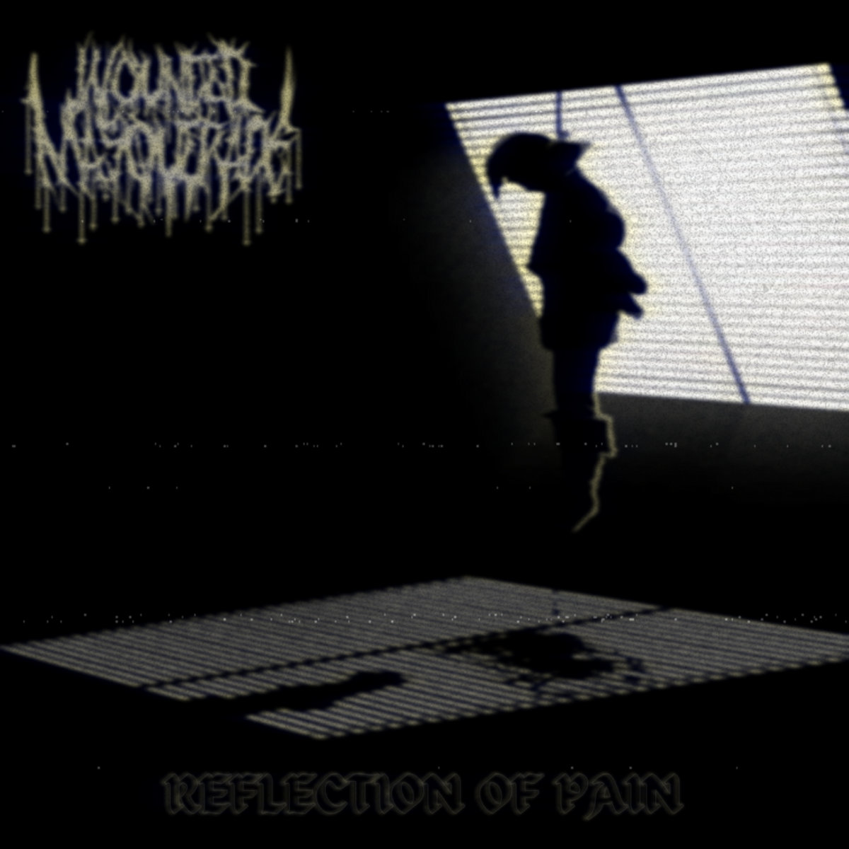 Reflection of Pain | Wounded Masquerade