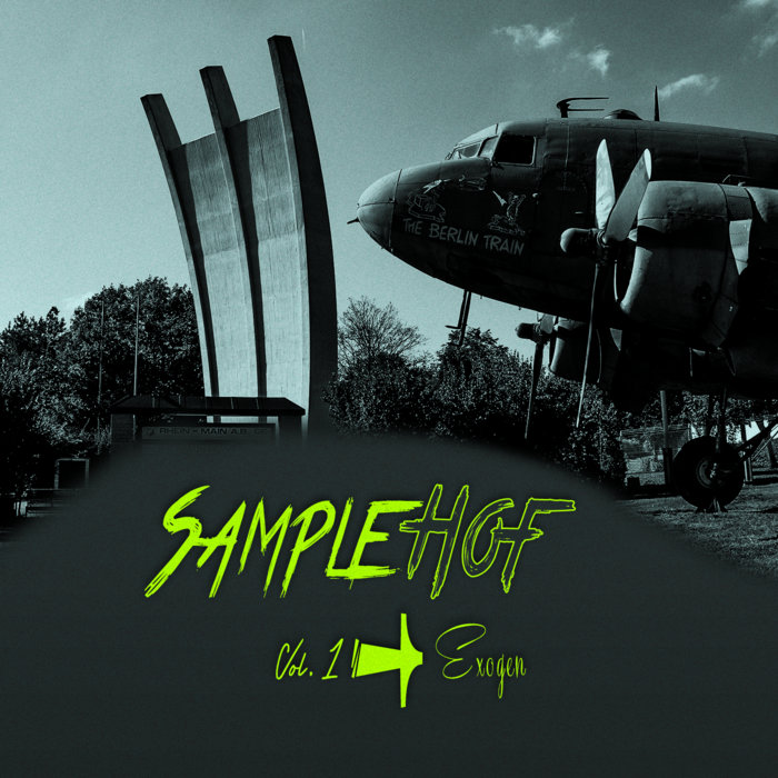 Samplehof Vol. 1 | Exogen Music