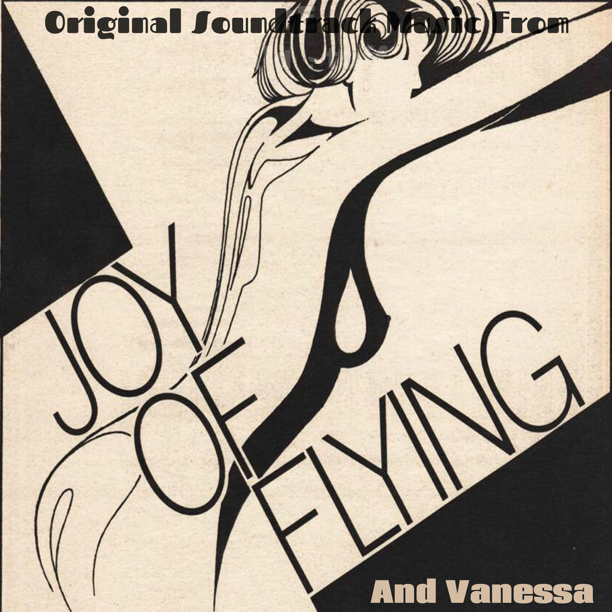 Original Soundtrack Music From The Joy Of Flying And Vanessa | Gerhard ...