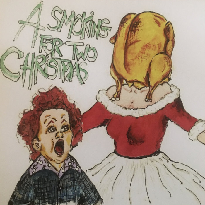 A Smoking For Two Christmas | Smoking For Two | CHEER-ACCIDENT