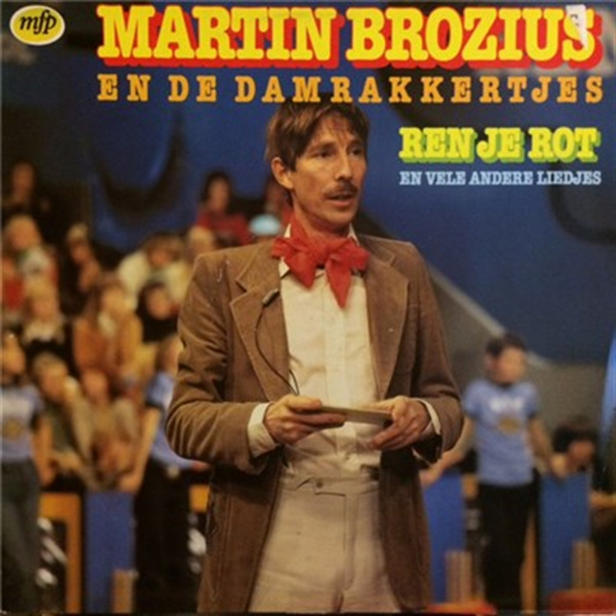 Ren Je Rot | Martin Brozius