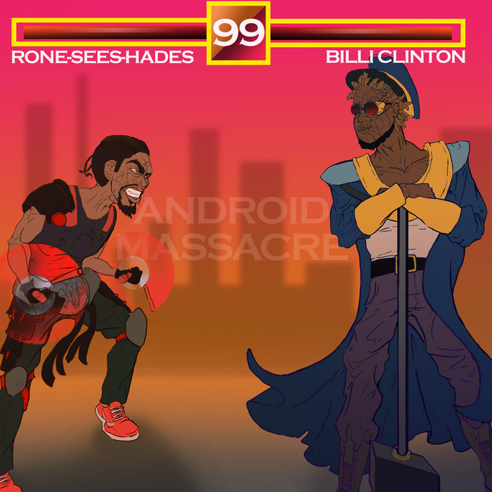 Android Massacre | Ronessi Estevez