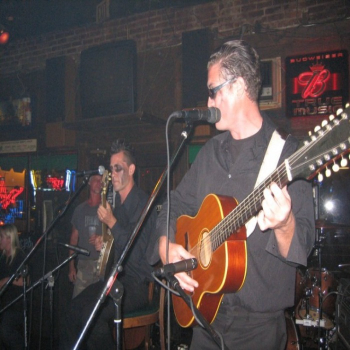 Kentucky River Bottom | The Devil's Handshake