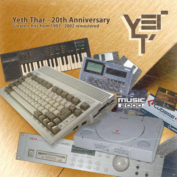20th Anniversary | Yeth Thar