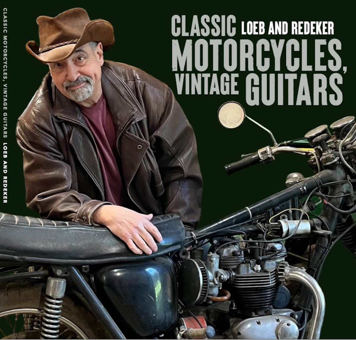 Classic Motorcycles, Vintage Guitars | Loeb & Redeker