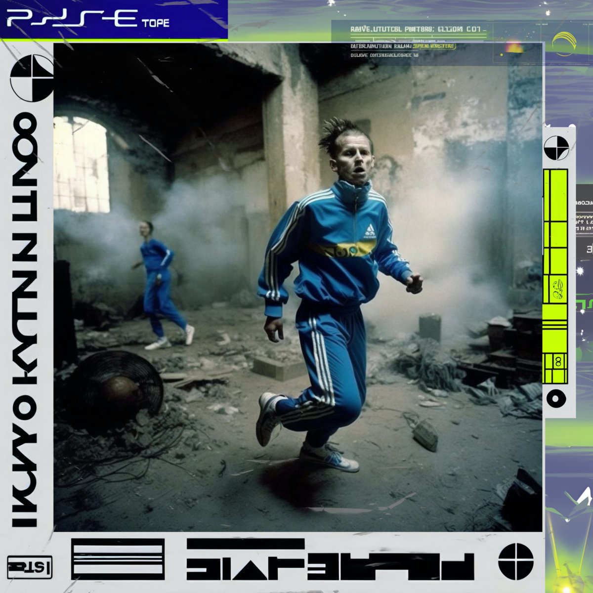 PolyStation 2 | Acid Desperado