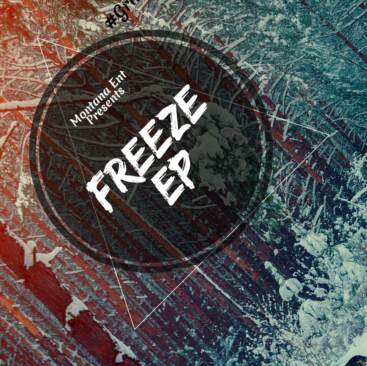 FREEZE EP - GRIME INSTRUMENTALS | Terra Montana