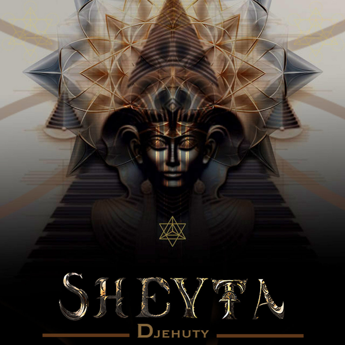 Djehuty | SHEYTA | Merkaba Music