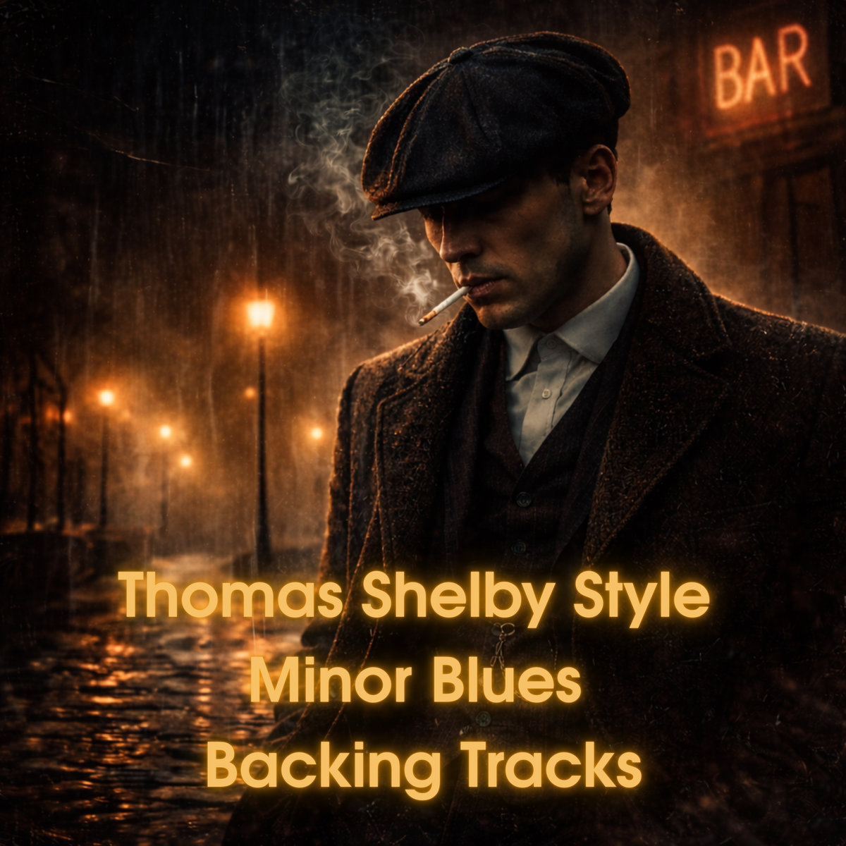 Thomas Shelby Style – Minor Blues Backing Tracks | Artem Manzhos ...