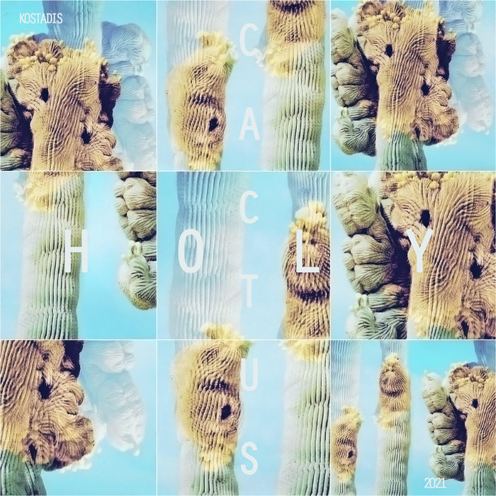 Holy Cactus | KOSTADIS