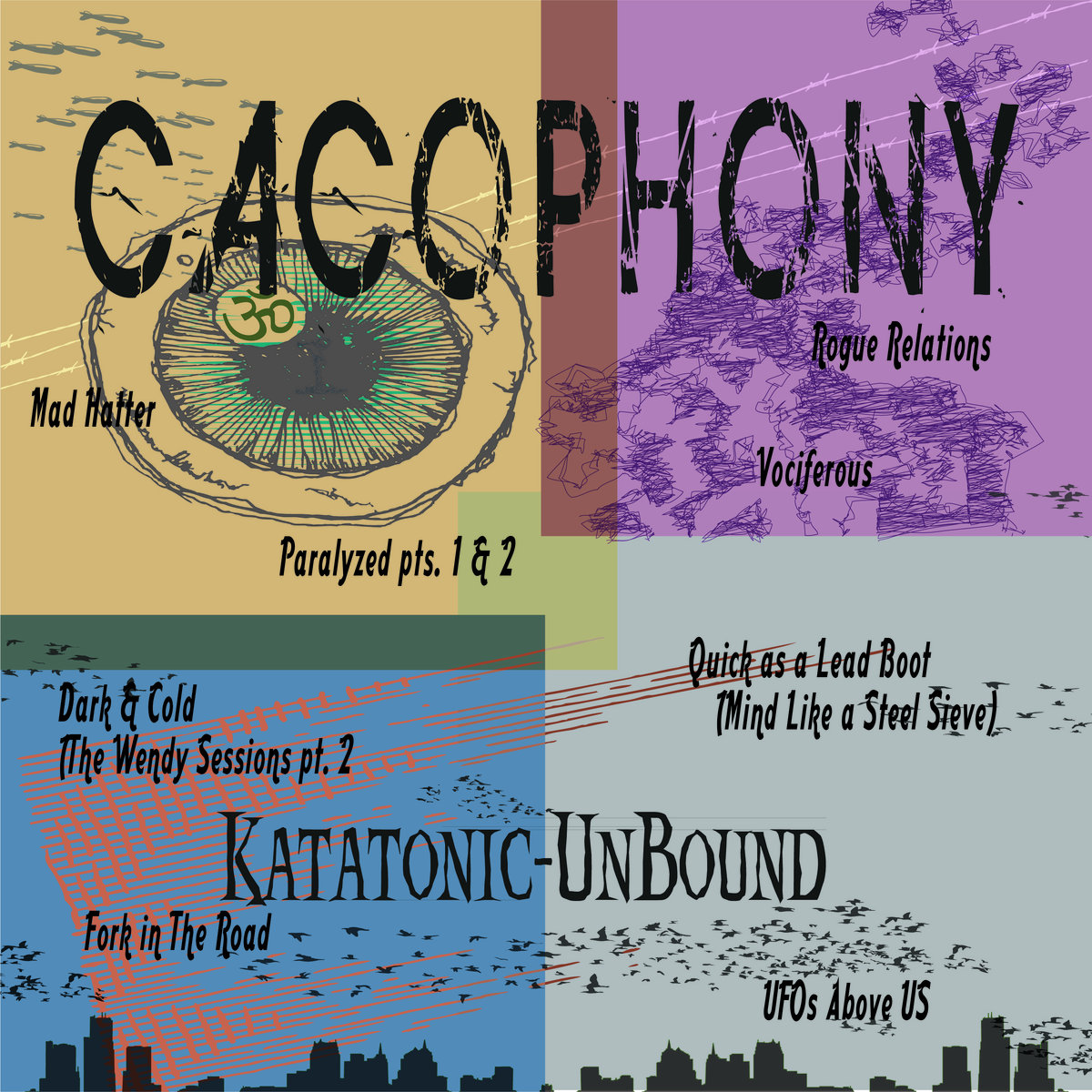Cacophony | Katatonic