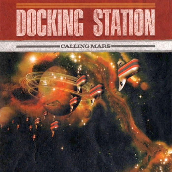Calling Mars(DJ Arne LII & DJ Mirko M. Remix) | Docking Station | DJ ...