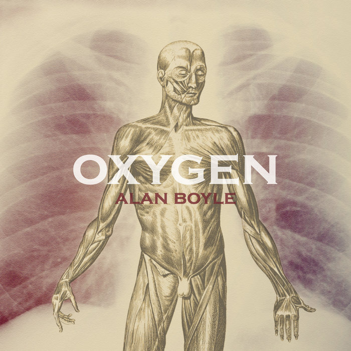 OXYGEN ep | Alan Boyle