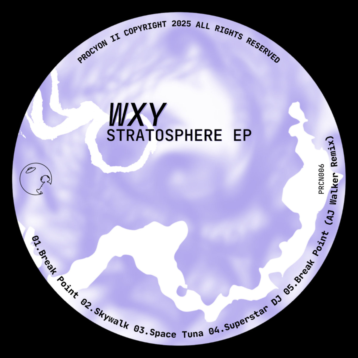 Stratosphere EP | wxy | Procyon II