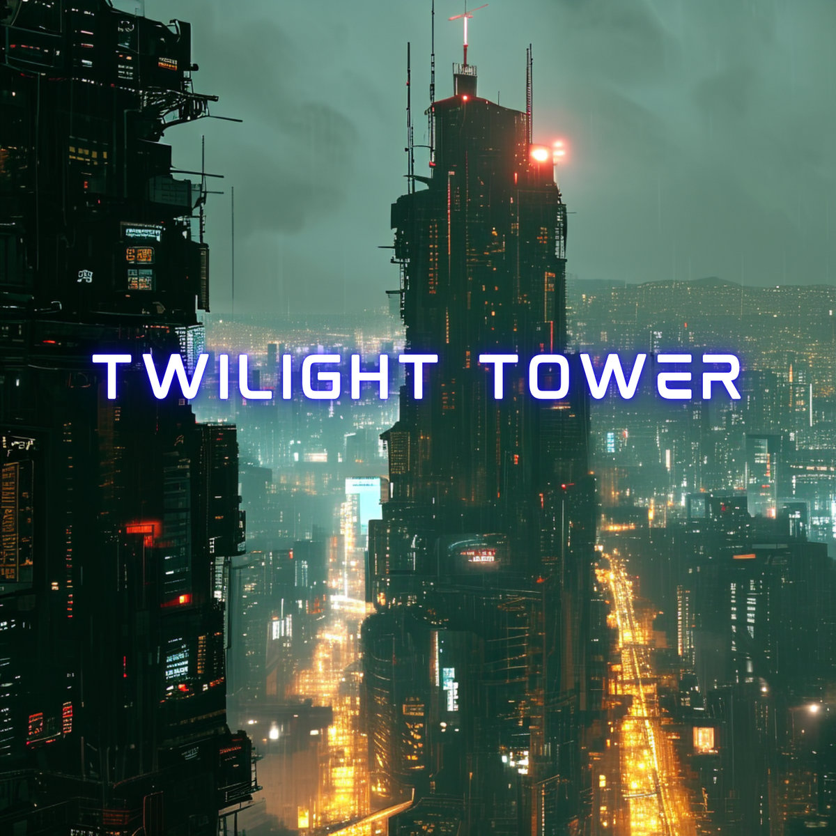 Twilight Tower | SynthCity Station