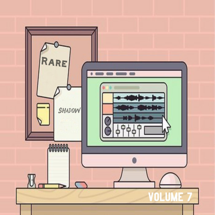 Rare Shadow Vol. 7 | Rare Shadow
