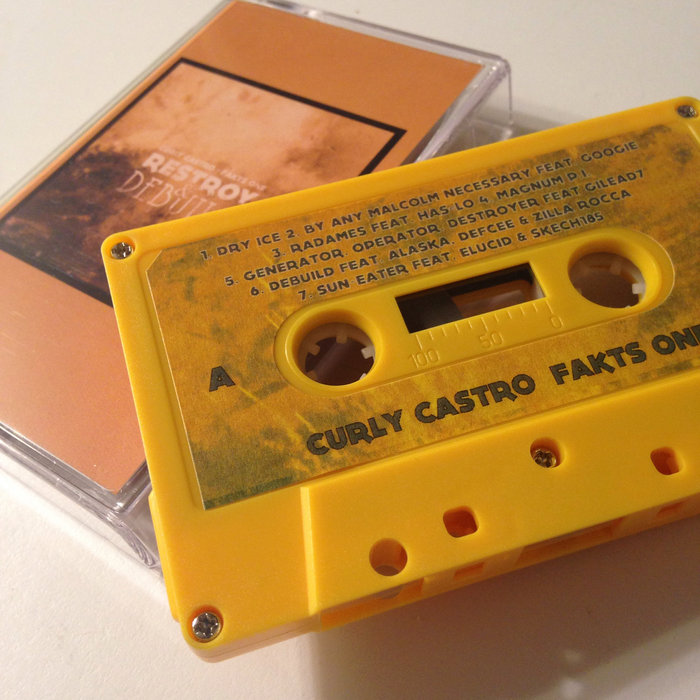 Restroy & Debuild | Curly Castro | I had An Accident