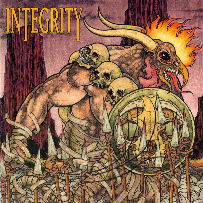 Integrity Band Poster