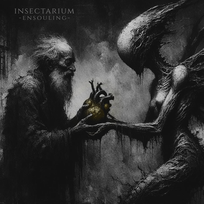 find a way to bring her back | insectarium