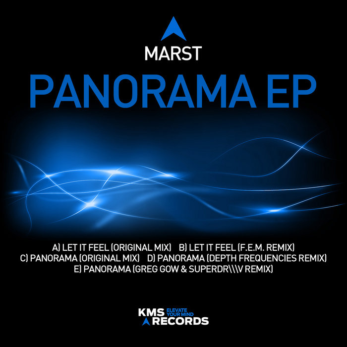 Panorama EP | Marst