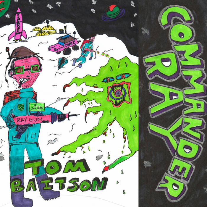 Commander Ray | Tom Baitson