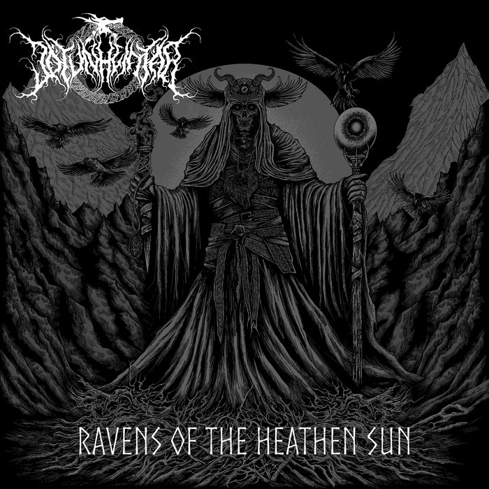 Ravens of the Heathen Sun | Jötunheimar