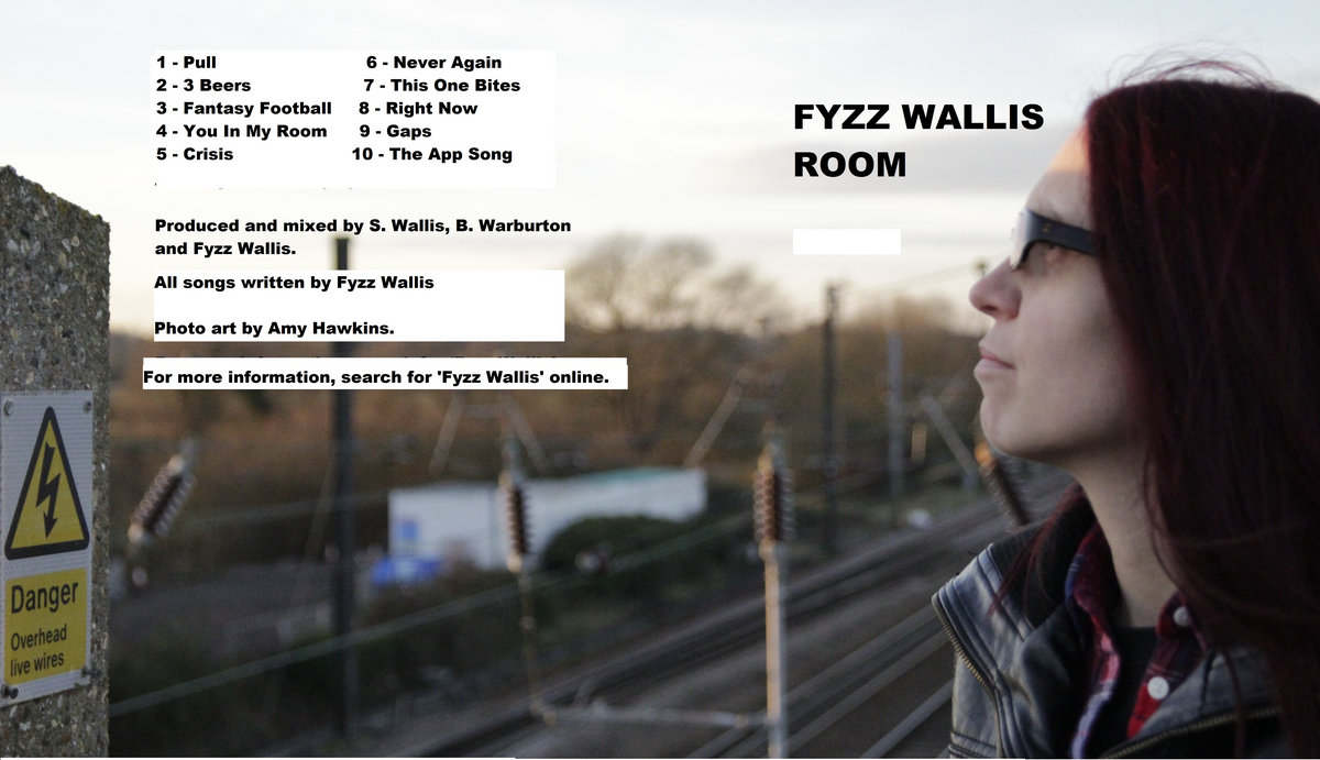 Room | Fyzz Wallis Band
