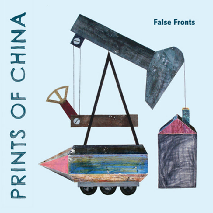 False Fronts | Prints of China