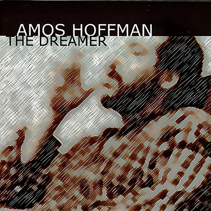 The Dreamer | Amos Hoffman | Fresh Sound Records