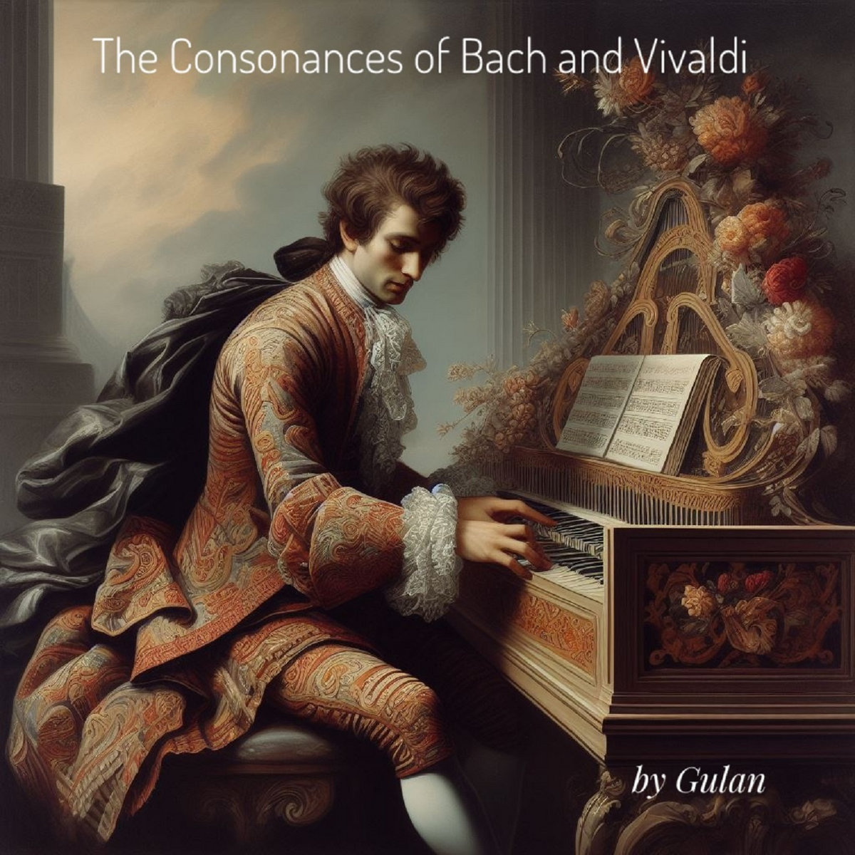 J.S. Bach – “Little” Fugue in G minor, BWV 578 (Arr. for Piano Solo ...