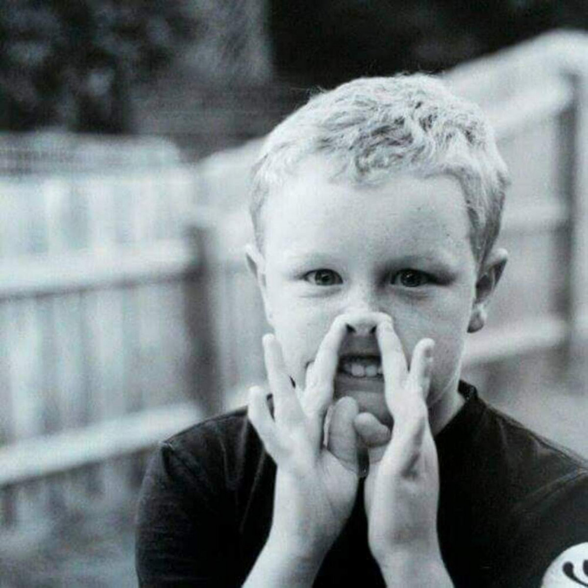 The Barefoot Boy | Sam Beal