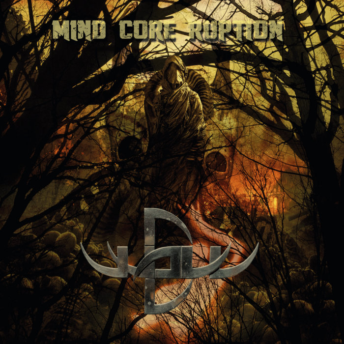 Mind Core Ruption | D-Wall