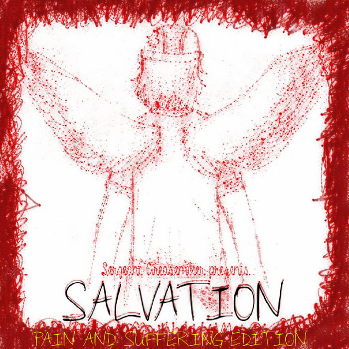 Salvation: Pain and Suffering Edition | Sergeant Greasemixer