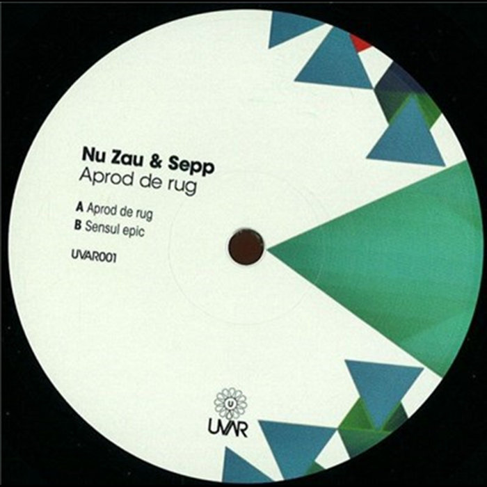 Aprod De Rug | Nu Zau