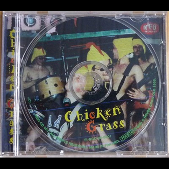 Zigolo Zigolo | Chicken Grass