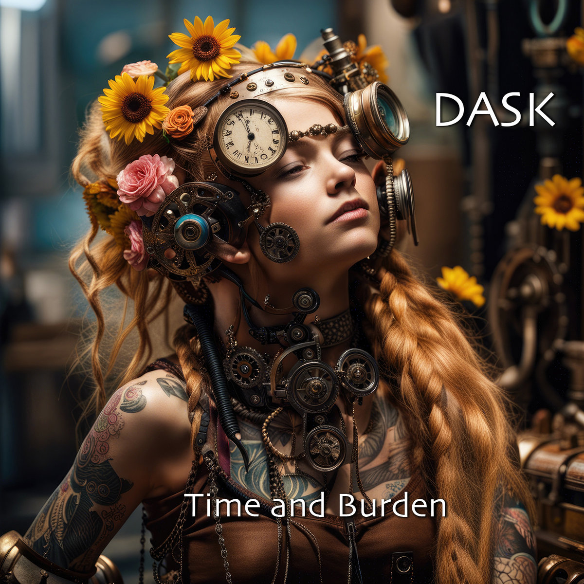 Time and Burden (24 Bit) | DASK | DASK / Thaneco & DASK