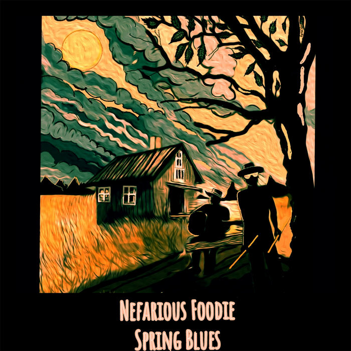 Spring Blues EP | Nefarious Foodie