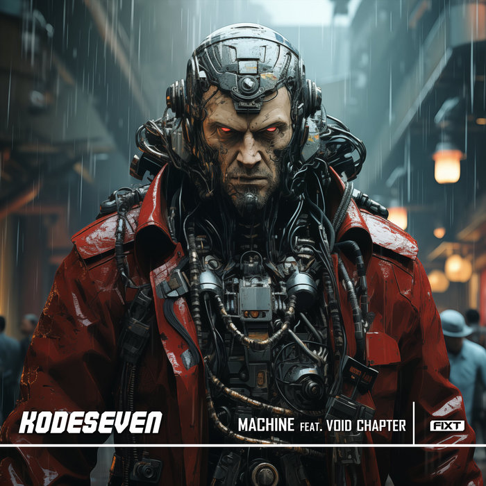 Machine (feat. Void Chapter) [Single] | Kodeseven