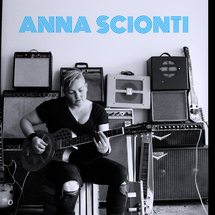 ANNA SCIONTI | ANNA SCIONTI